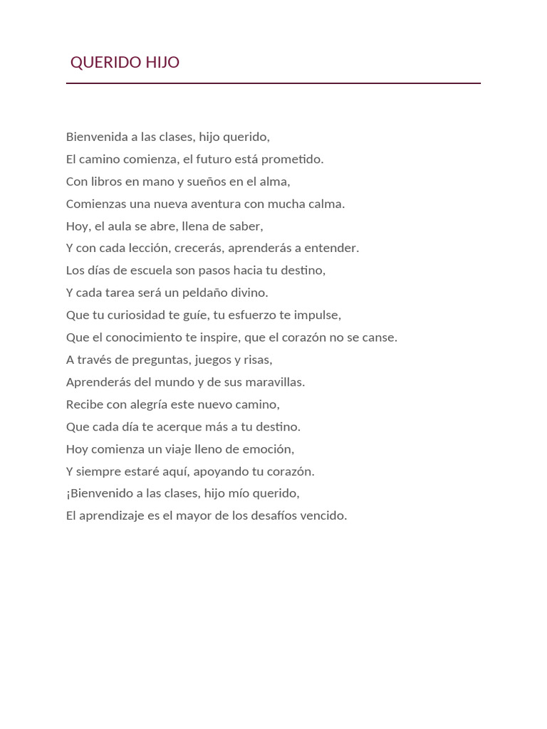 Documento (2) Mama | PDF