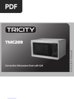 Embedded System Micro Oven v2 | PDF | Embedded System | Microcontroller