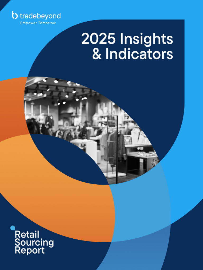 Tradebeyond RSR 2025 Report 1 | PDF | Inflation | Recession