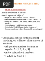 Applications of Set Theory | PDF | Set (Mathematics) | Theory
