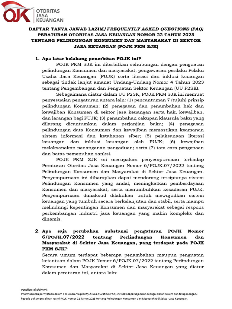 Pengumuman Harta Kekayaan LHKPN 414596 | PDF