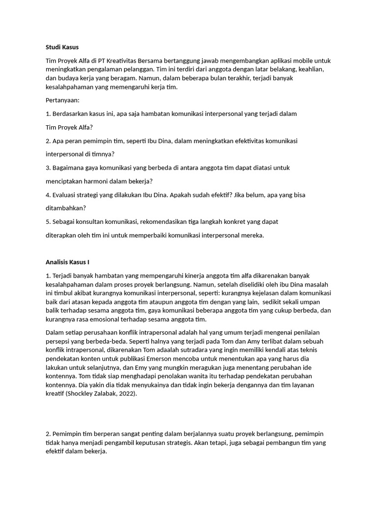 Coba Turnitin Tugas UAS PENGAMEN | PDF