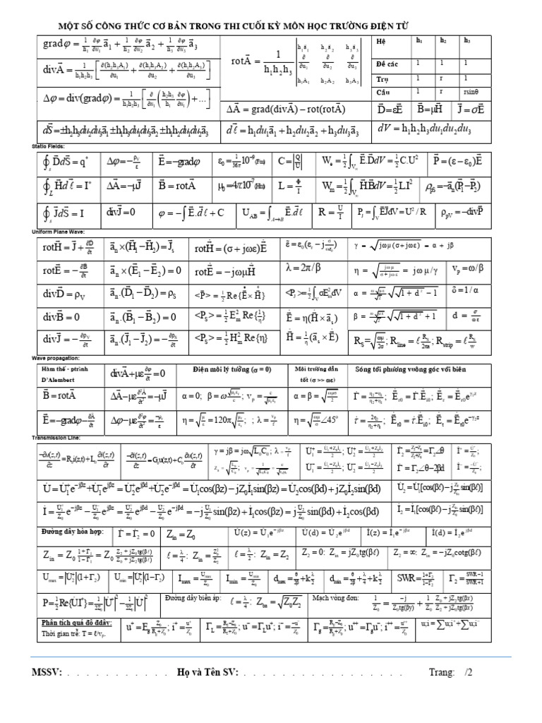 Truong - Thi - CQ22 - 02 DapAn | PDF