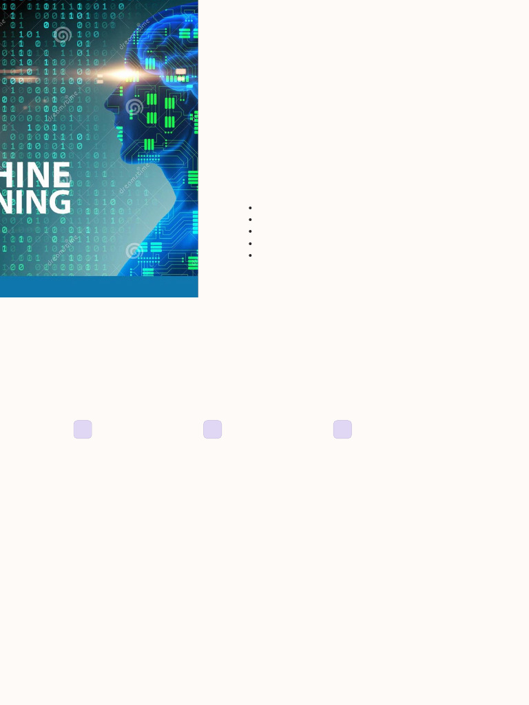 Session 2 Machine Learning Fundamentals - Basic Definitions of Terms ...