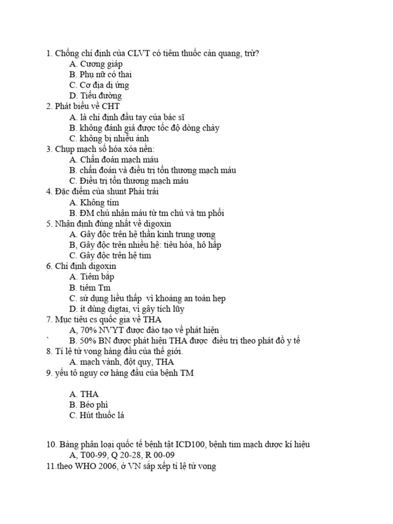 RV Tổng Hợp K117 | PDF