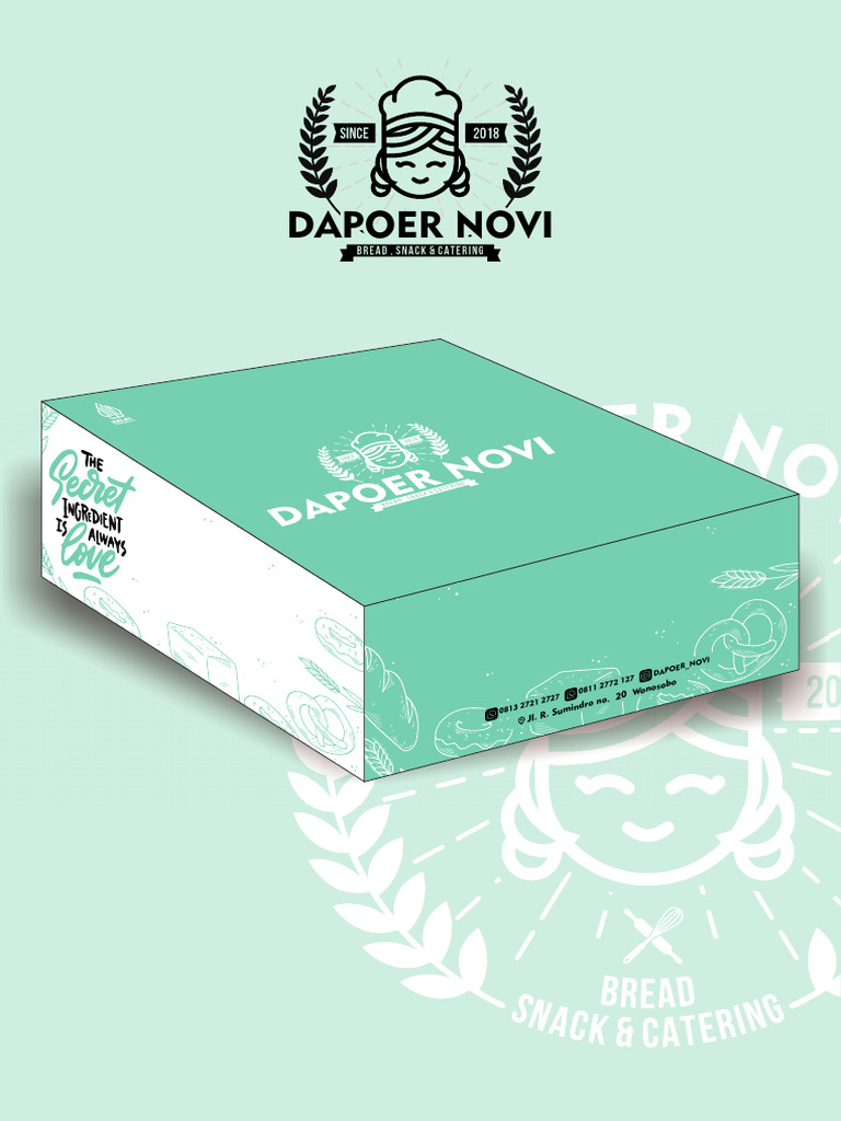 Dapoer Novi Box 1 | PDF