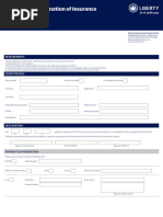 Sanlam Claim Request Form PDF | PDF | Banks | Insurance