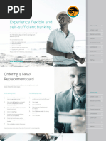 Ewallet From FNB Namibia: Frequently Asked Questions | PDF