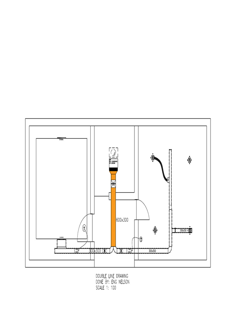 Double Duct Model | PDF
