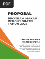 5 JAN 2025 TEMPLATE PROPOSAL PROGRAM MBG AL FALAH | PDF