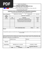 OFW Record Verification Request Form | PDF | Employment | Labor