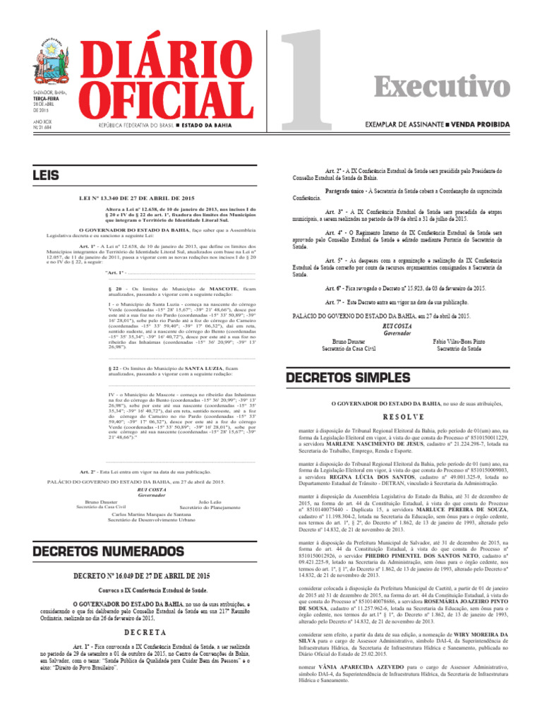 doe_2015-04-28_completo | PDF