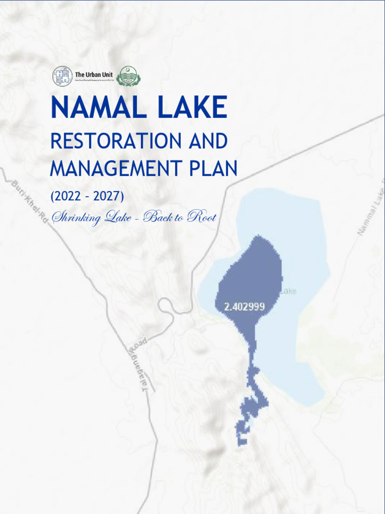 Namal Lake RMP_v7_14092022_FD_220915_072908 | PDF | Sustainability | Lake