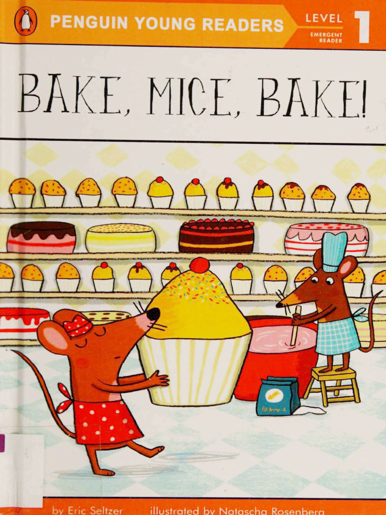 Bake, Mice, Bake! | PDF
