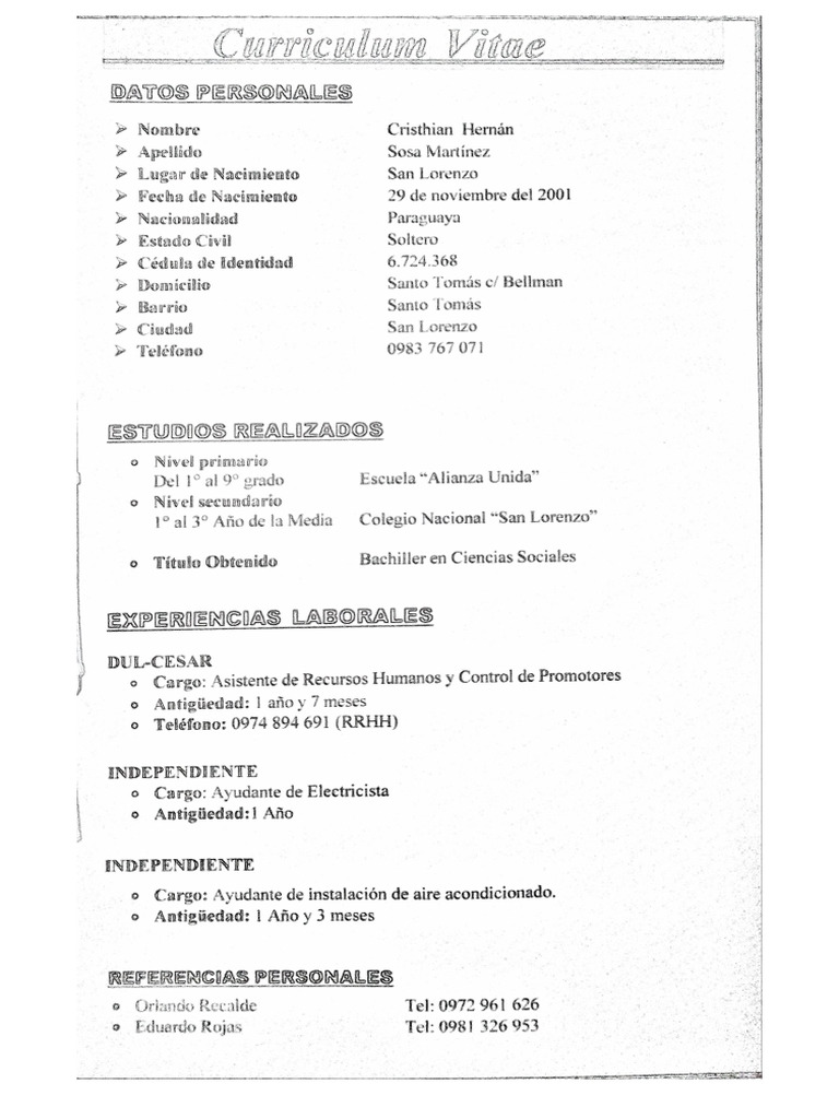 TapScanner Document Scan Overview | PDF