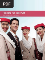 Slogan:: "Be Good To Yourself, Fly Emirates" | PDF | Airlines ...