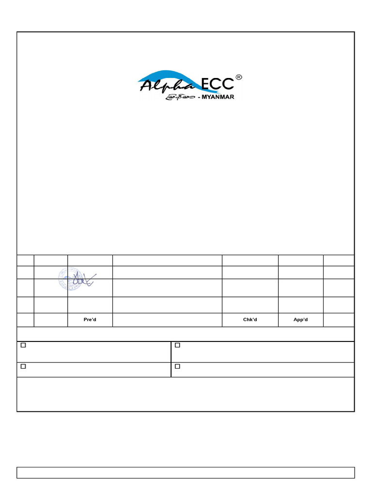 0703-QM-PL-003-Painting Matrix For Pipe Spools - Rev - B | PDF ...