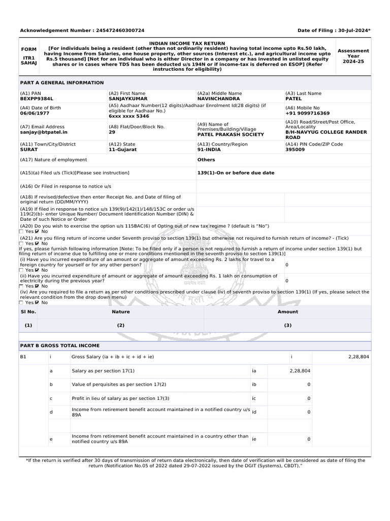 FORMS_2024_245472460300724 | PDF | Tax Refund | Tax Deduction