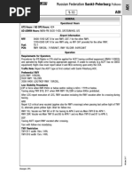 Irfd Charts | PDF | Instrument Flight Rules | Air Traffic Control