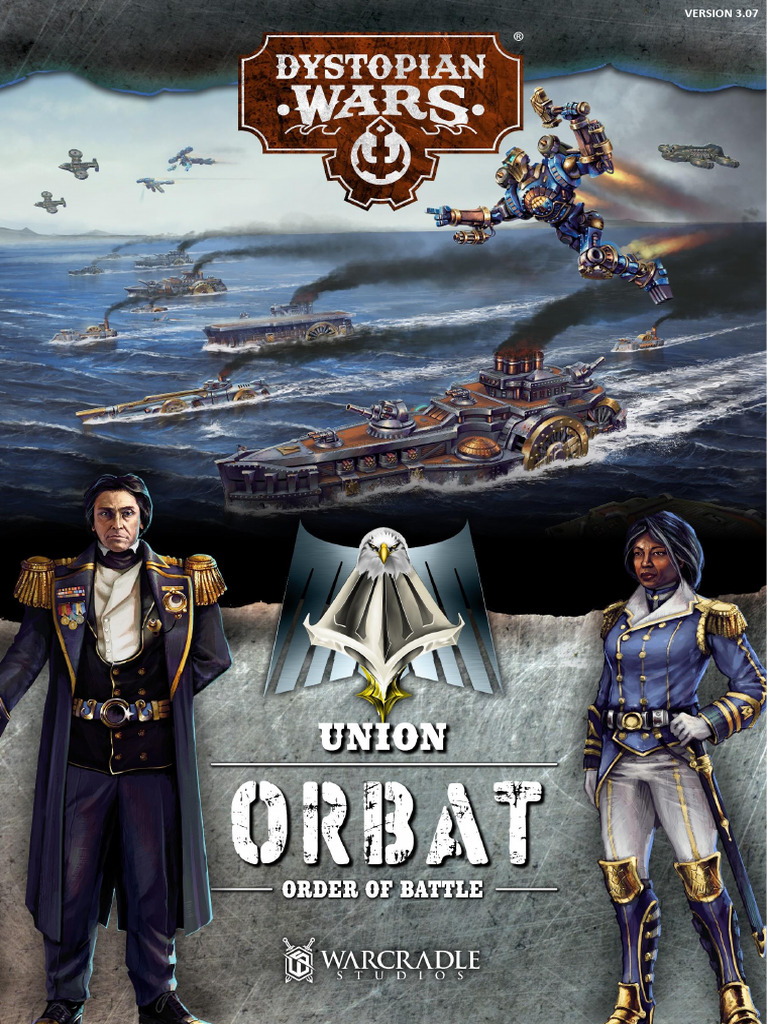 Union ORBAT V307a | PDF | Naval Mine | Cruiser