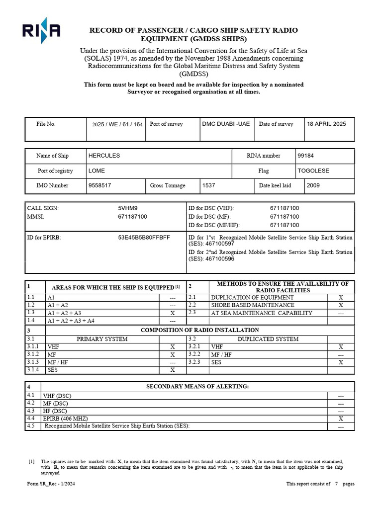 SR Record | PDF | Electronics | Information And Communications Technology