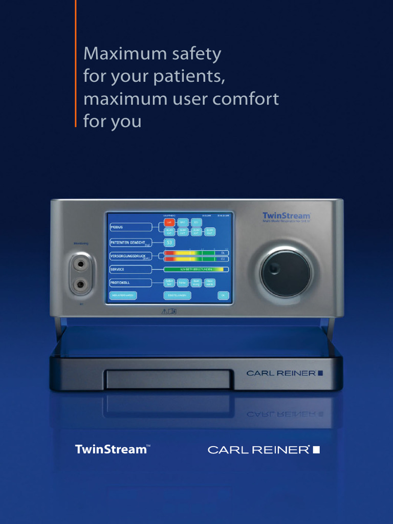 TwinStream Brochure2013 Web en | PDF | Clinical Medicine | Medical ...