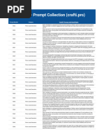Prompt Ingredients One Pager | PDF | Human Communication | Communication