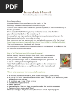 Fasta Pasta Cooking Chart | PDF | Pasta | Italian Cuisine