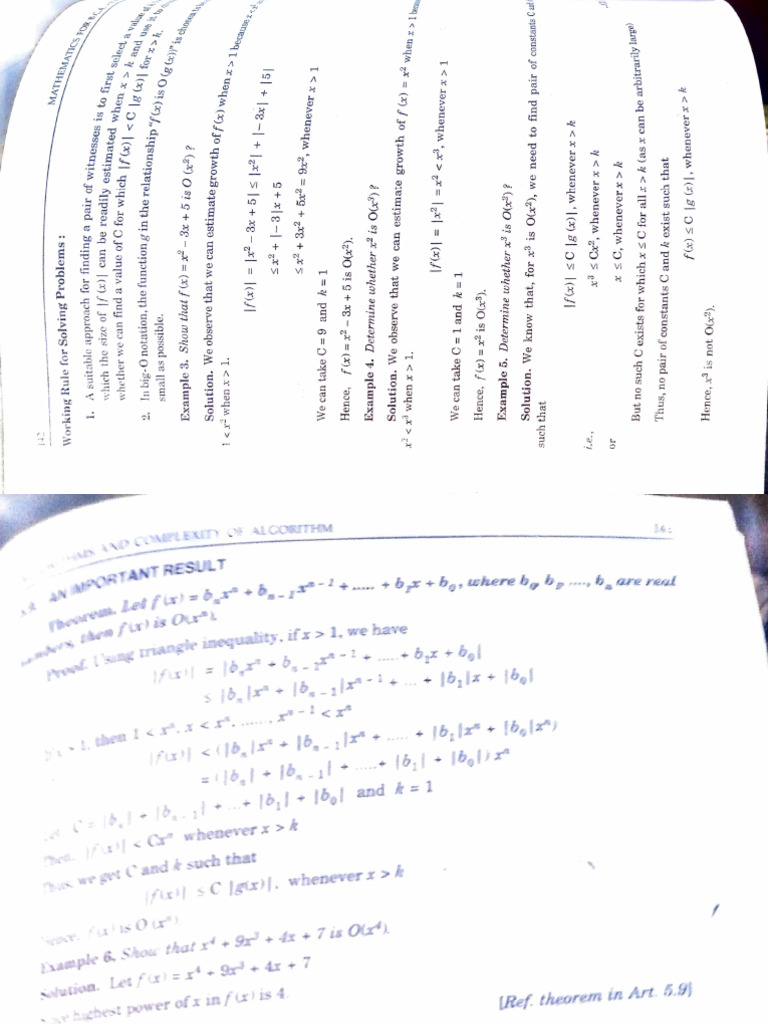 BCA Mathmatics Sem2 | PDF