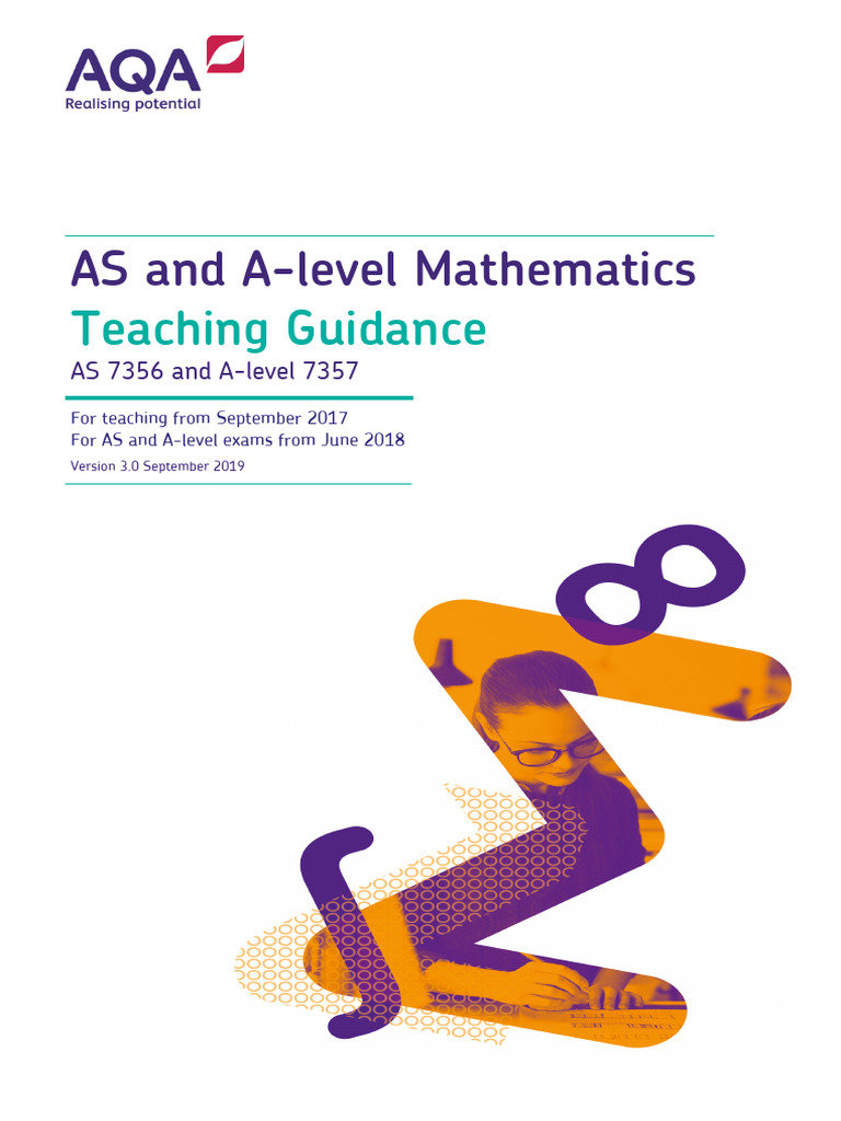 AQA Teacher Guidance Version 3.0 | PDF | Factorization | Function ...
