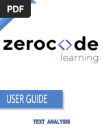 VOSviewer Tutorial: Data Visualization Guide | PDF | Data | Citation