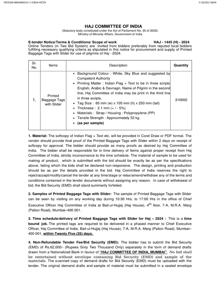 170894647348printed Baggae Tag With Slider | PDF