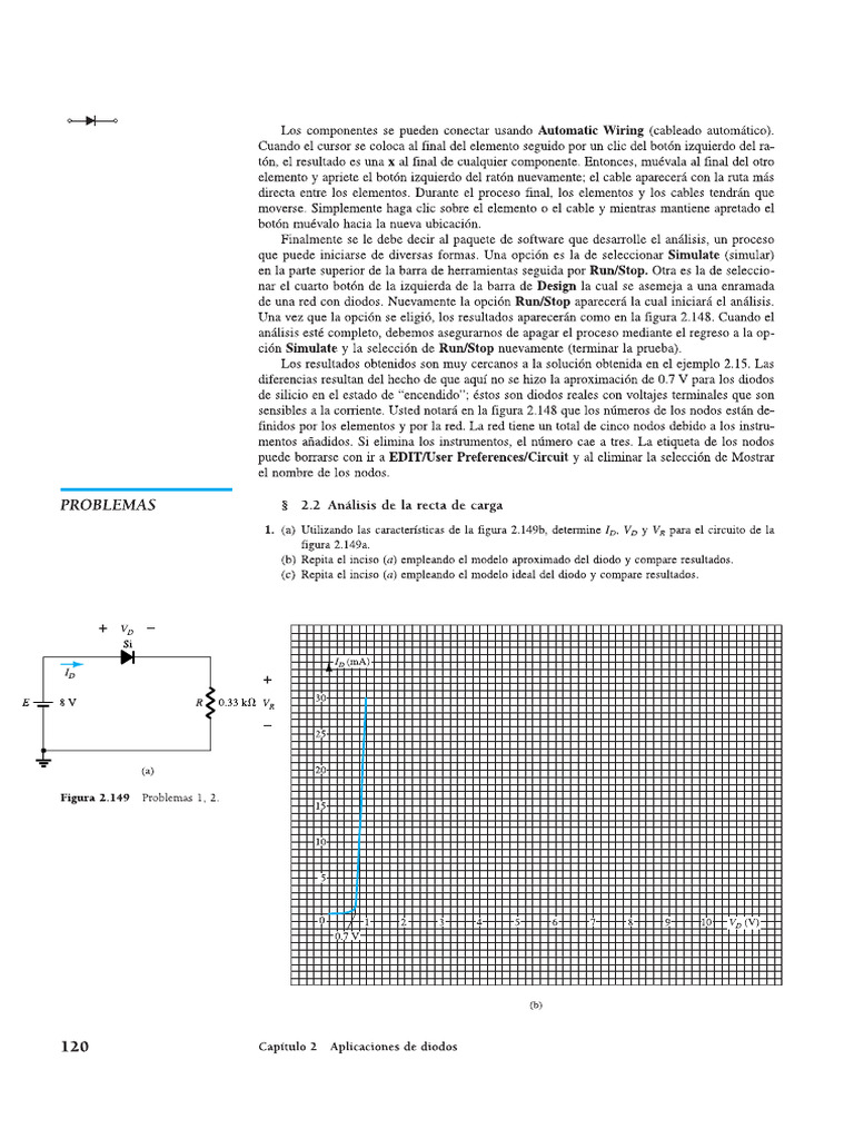 Repartido 1 Diodos DC | PDF