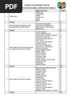 Enlisted Personnel: Afp Physical Fitness Test | PDF | International ...