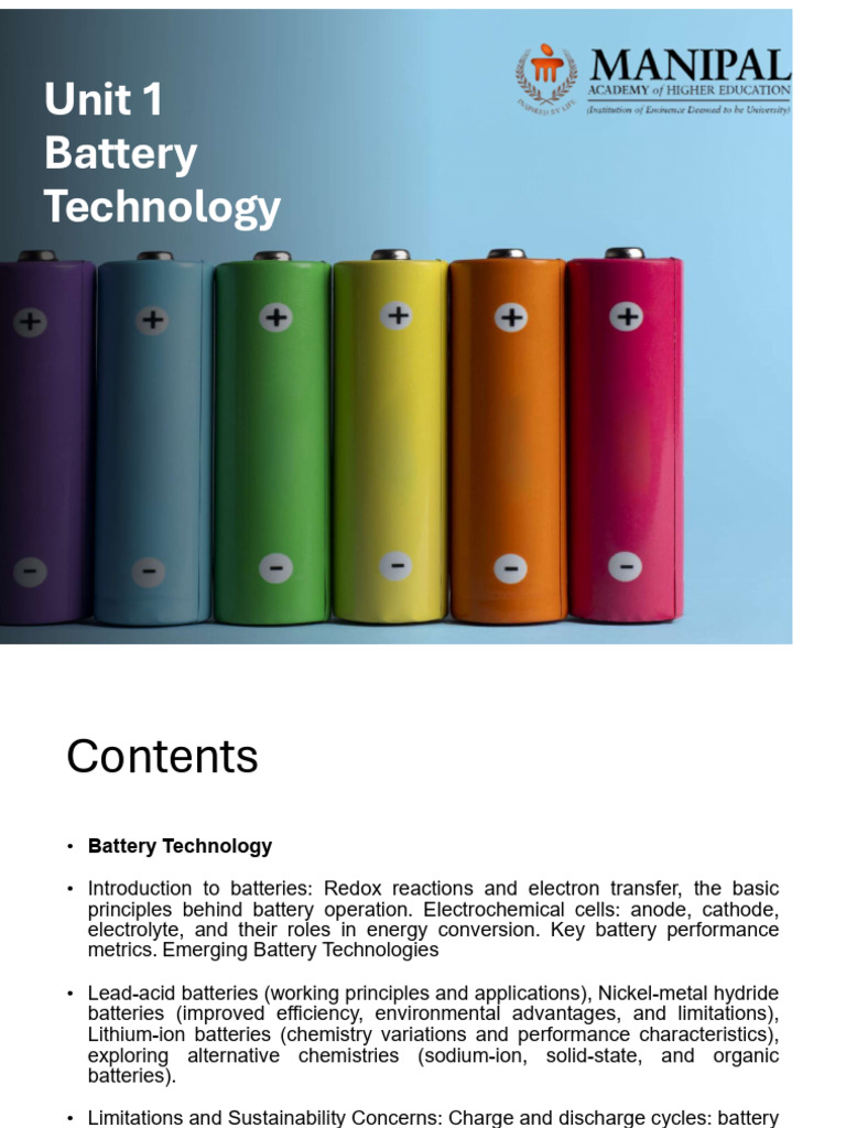Active Cell Balancing in Battery Tech | PDF | Lithium Ion Battery ...