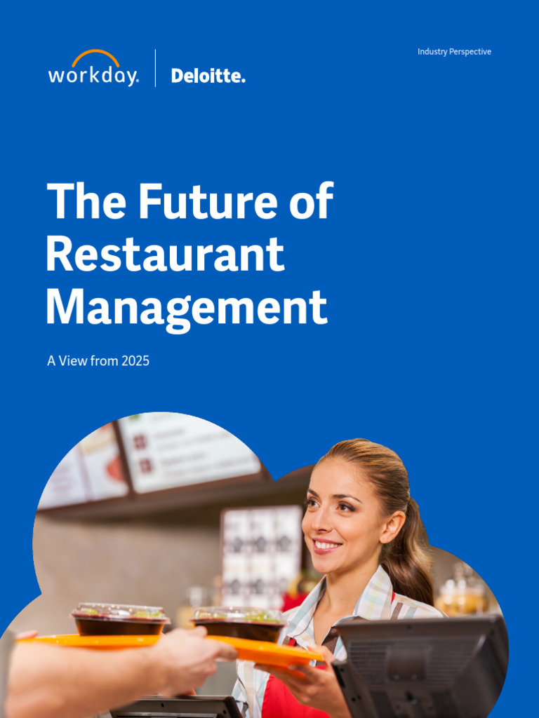The Future of Restaurant | PDF | Employment | Turnover (Employment)