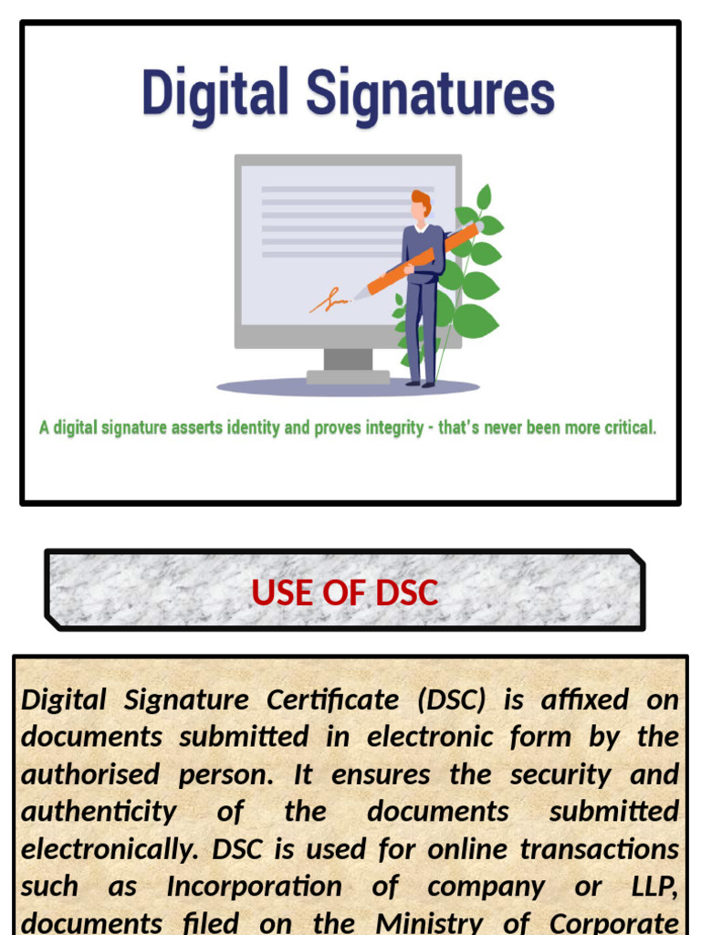 Digital Signature | PDF | Public Key Cryptography | Applications Of Cryptography