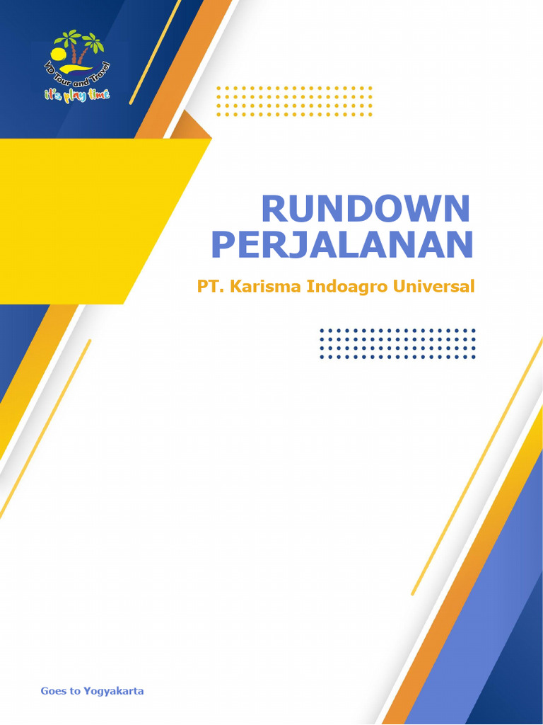 Rundown | PDF