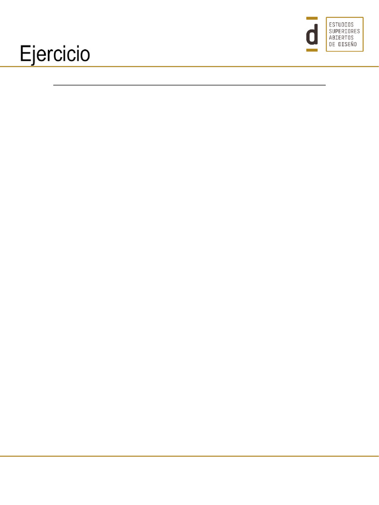 Ejercicio 1. Unidad 3.: Ejercicios Patronaje Intermedio Página 1 de 1 | PDF