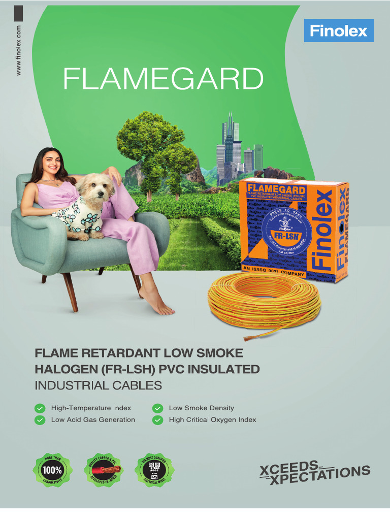 Finolex Electrical Cable Wires | PDF