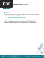 ICE Attribute Description - 2 | PDF | Engineering | Project Management