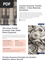 (ENGLISH) TextileGenesis™ Platform Manual | PDF