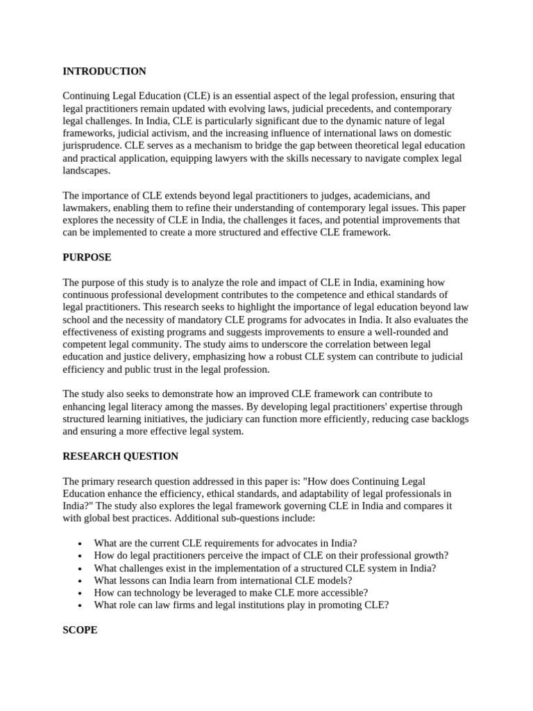 New Microsoft Word Document | PDF | Lawyer | Legal Education