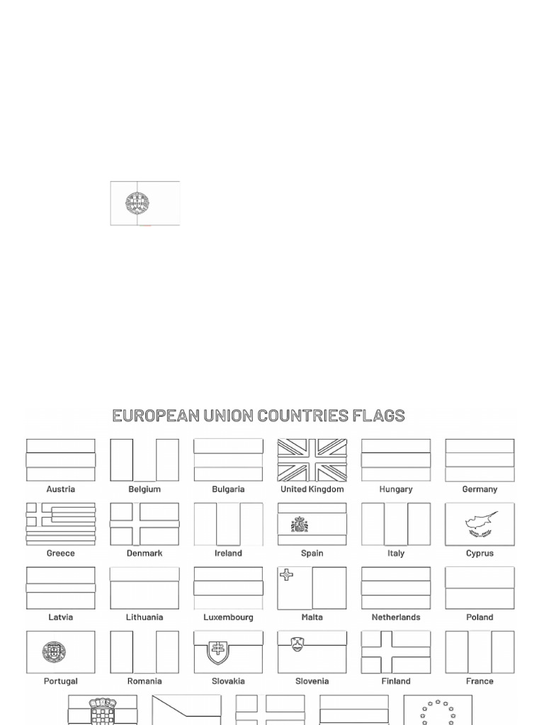 Coloring Flags | PDF