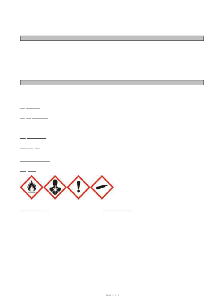 DRI-LUBE PLUS AEROSOL-5438 (Lubricante) | PDF | Agua | Compuesto ...