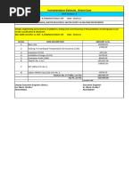 Scour Valve Chamber Design Specifications | PDF
