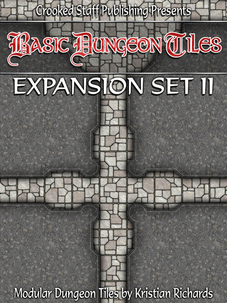 Basic Dungeon Tiles Expansion Set 2 Pdf
