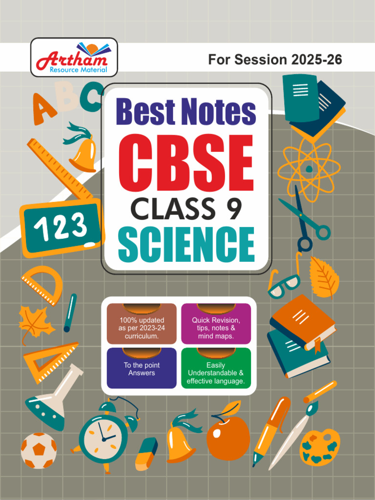 Class 9 Science: Matter and Mixtures Notes | PDF | Solubility | Mixture
