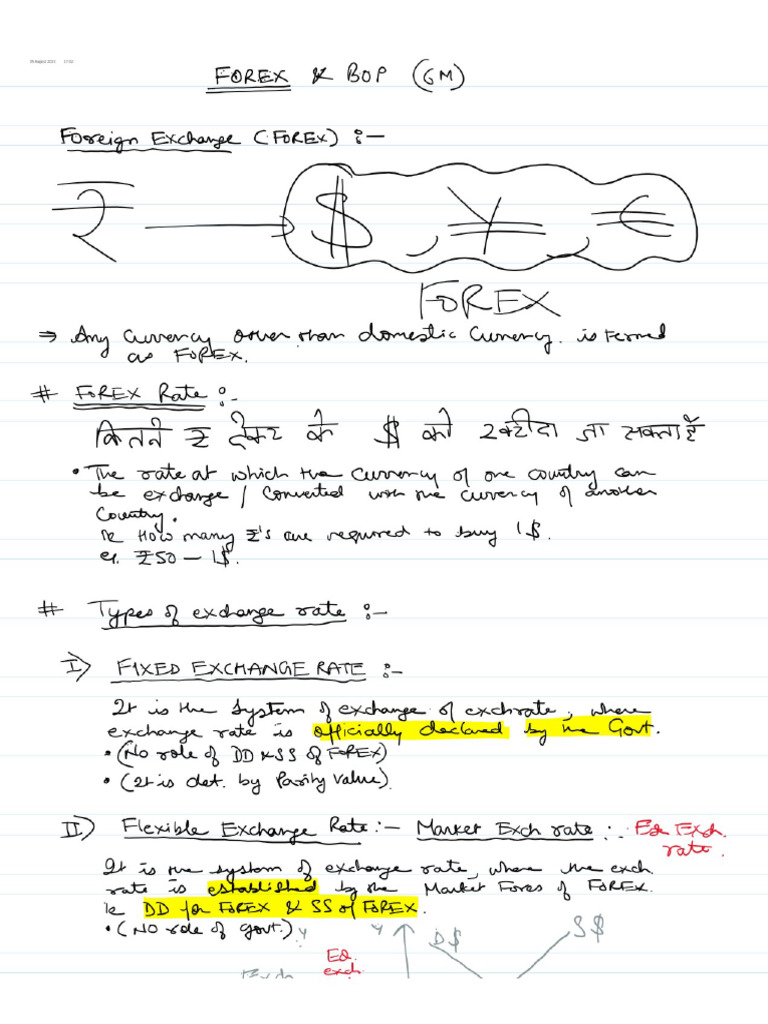 Forex Full Chap | PDF