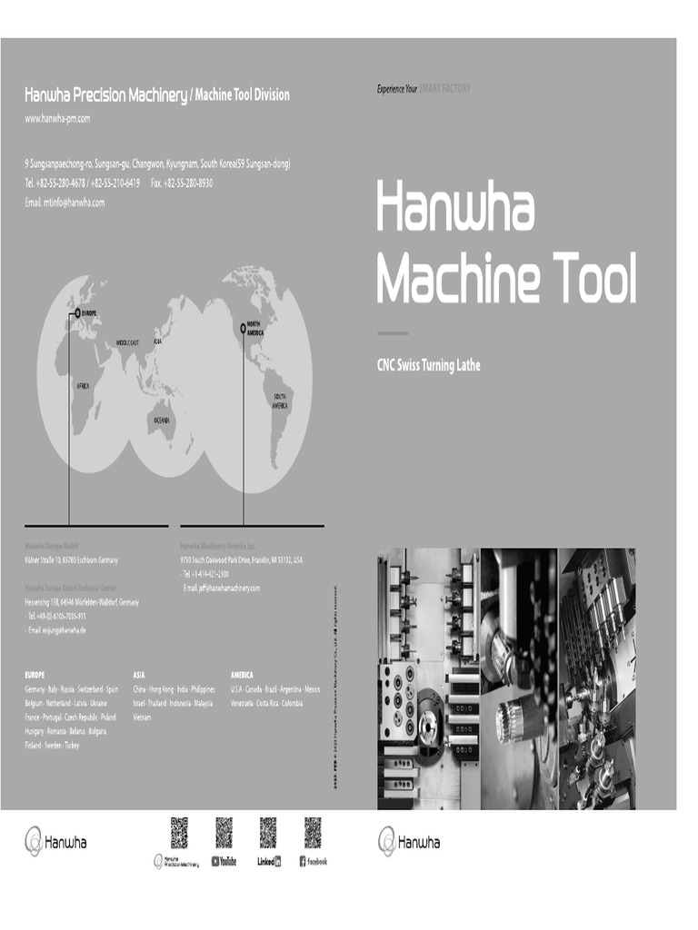Machine-Tool-Division EN 2023-Feb Final PDF | PDF